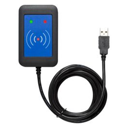 Cititor RFID cu mai multe frecvente, Benning